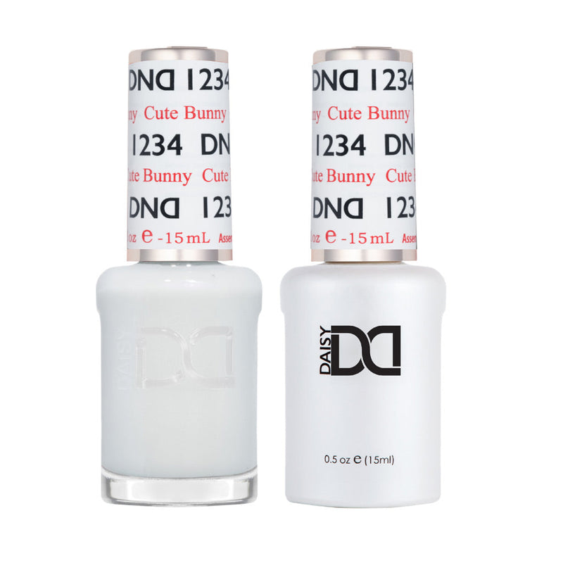 Top-Quality DND Gel Polish | Diamond Nail Supplies