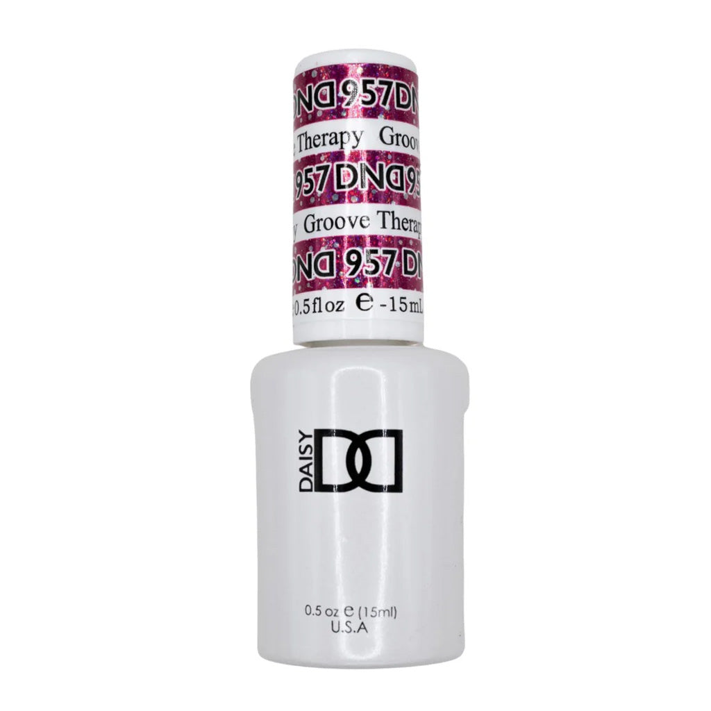 Buy DND Platinum - 958 Emerald Envy | Diamond Nail Supplies