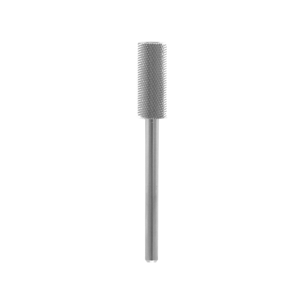 Buy DNS Drill Bit Small Barrel STXF Silver 3/32" | Diamond Nail Supplies