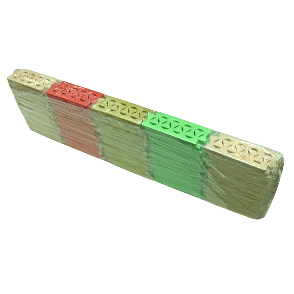 Buy Disposable Toe Separators Assorted Colours | Diamond Nail Supplies