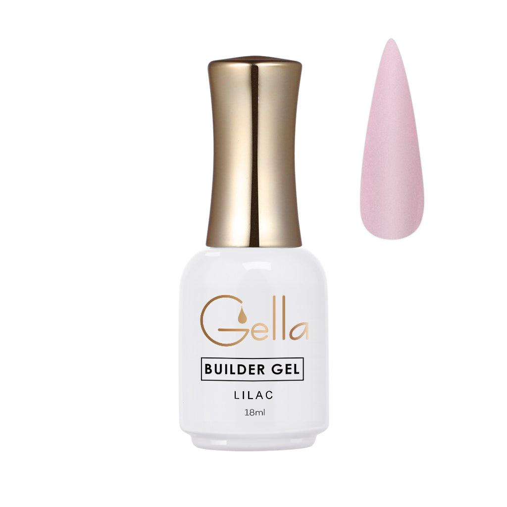 Buy Gella Builder Gel - 09 Lilac (BIAB)| Diamond Nail Supplies