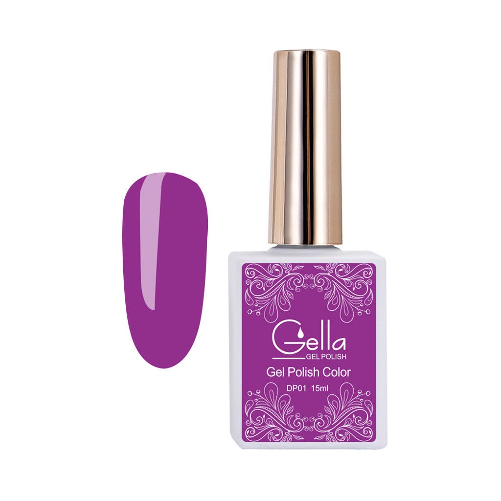 Buy Gella Gel Polish Kit + Studio Lamp | Diamond Nail Supplies