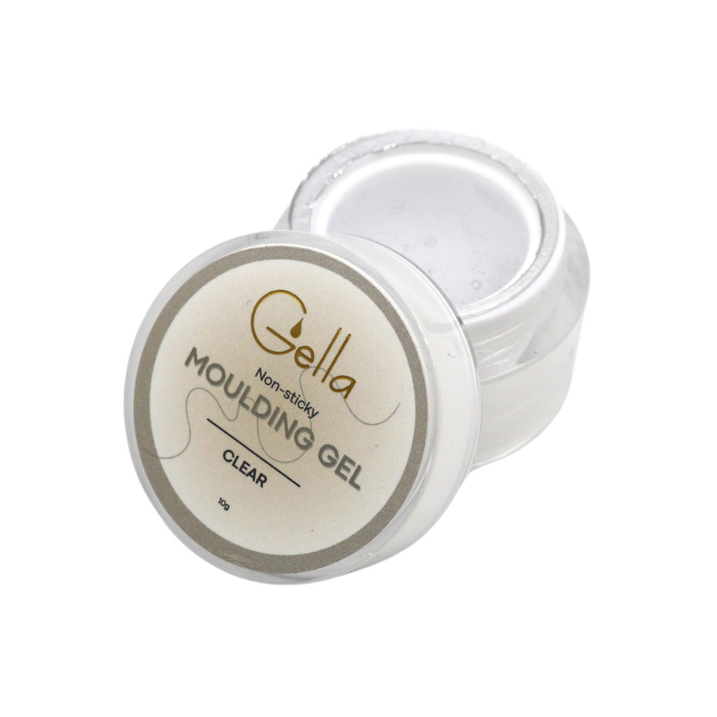 Buy Gella Moulding Gel (Non Sticky) - Clear | Diamond Nail Supplies