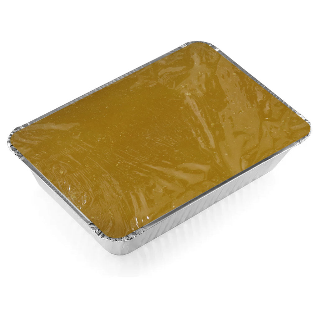 Buy DNS Hard/Hot Wax - Yellow Tray 1KG | Diamond Nail Supplies