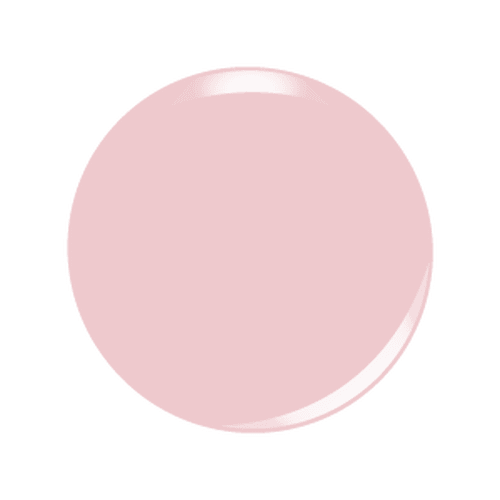 Kiara Sky Nail Lacquer N491 Pink Powderpuff | Diamond Nail Supplies