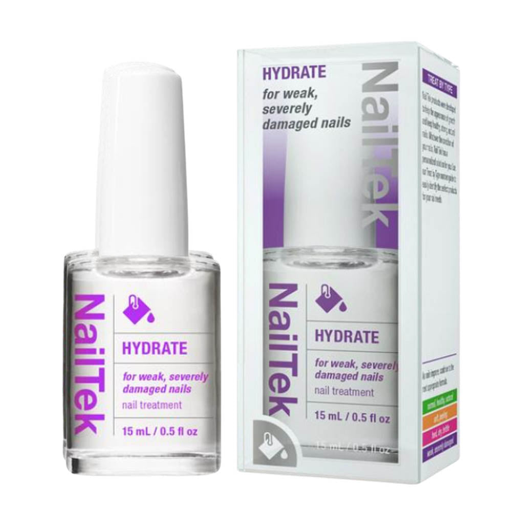 Buy Nail Tek Hydrate 4 - Weak Severely Damaged Nails 15ml | Diamond ...