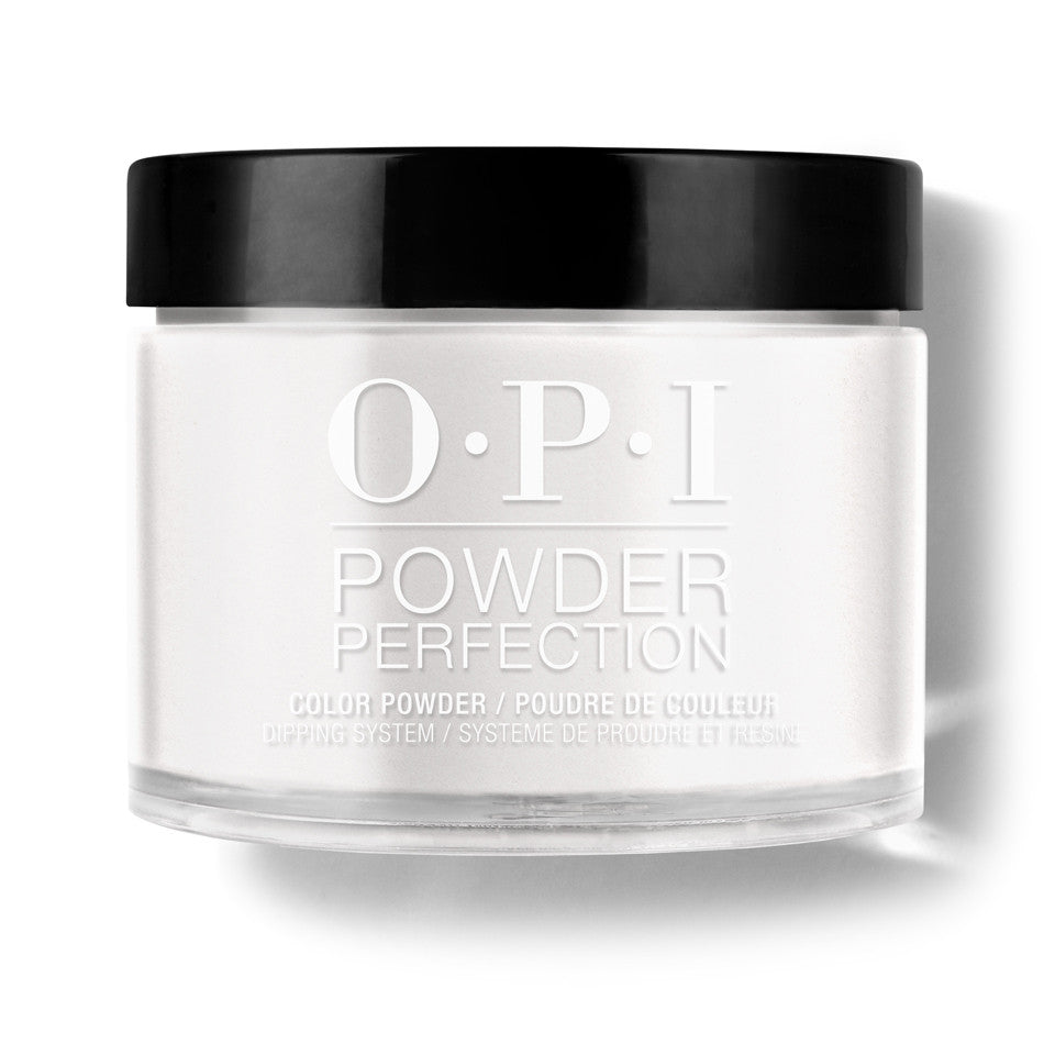 Buy OPI Dip Powder - L00A Alpine Snow | Diamond Nail Supplies
