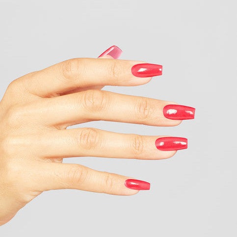 Buy OPI Dip Powder - B35 Charged Up Cherry | Diamond Nail Supplies