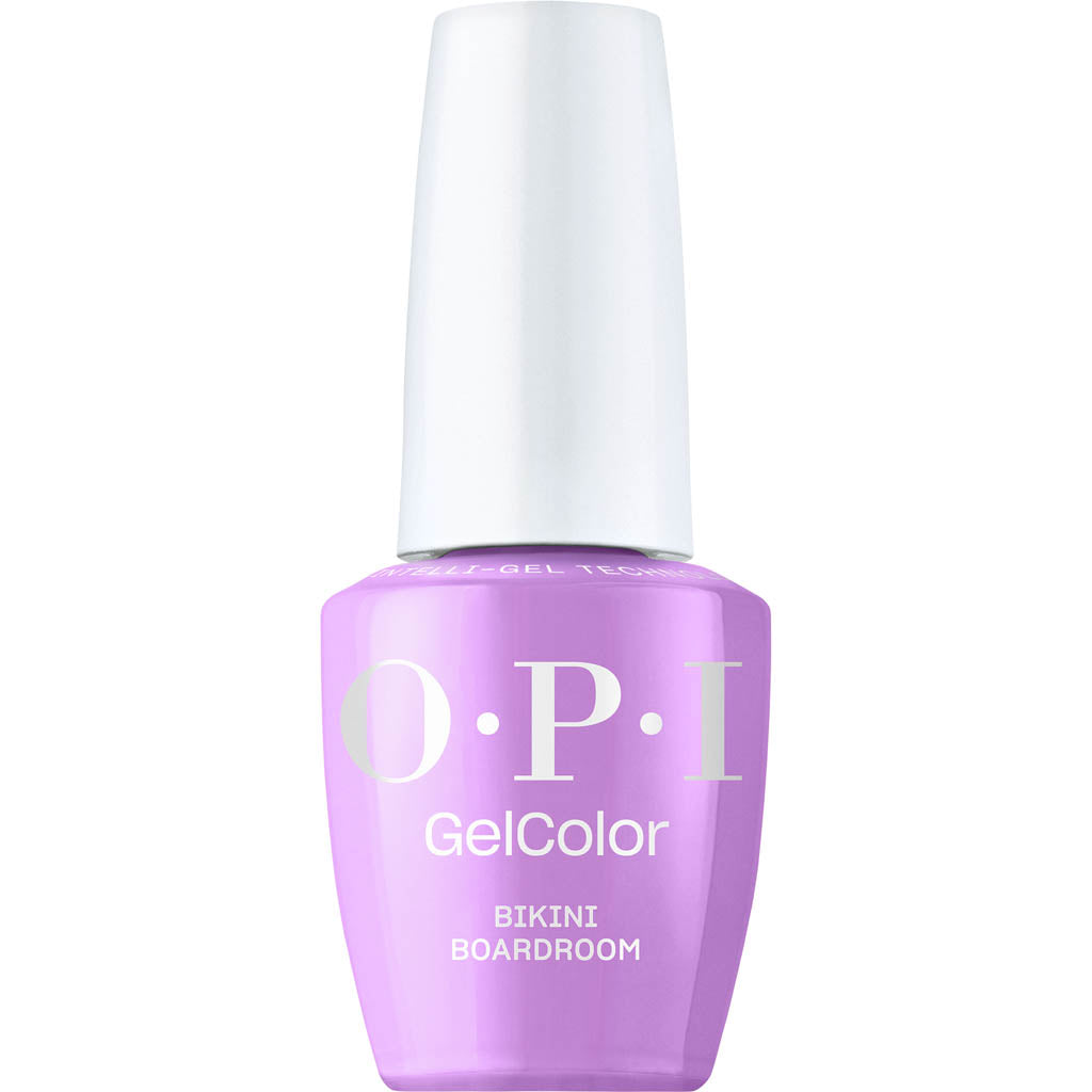 Buy OPI Gel Color - GCTP006 Bikini Boardroom | Diamond Nail Supplies
