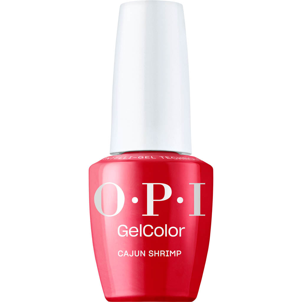 Buy OPI Gel Color - GCTL64 Cajun Shrimp | Diamond Nail Supplies