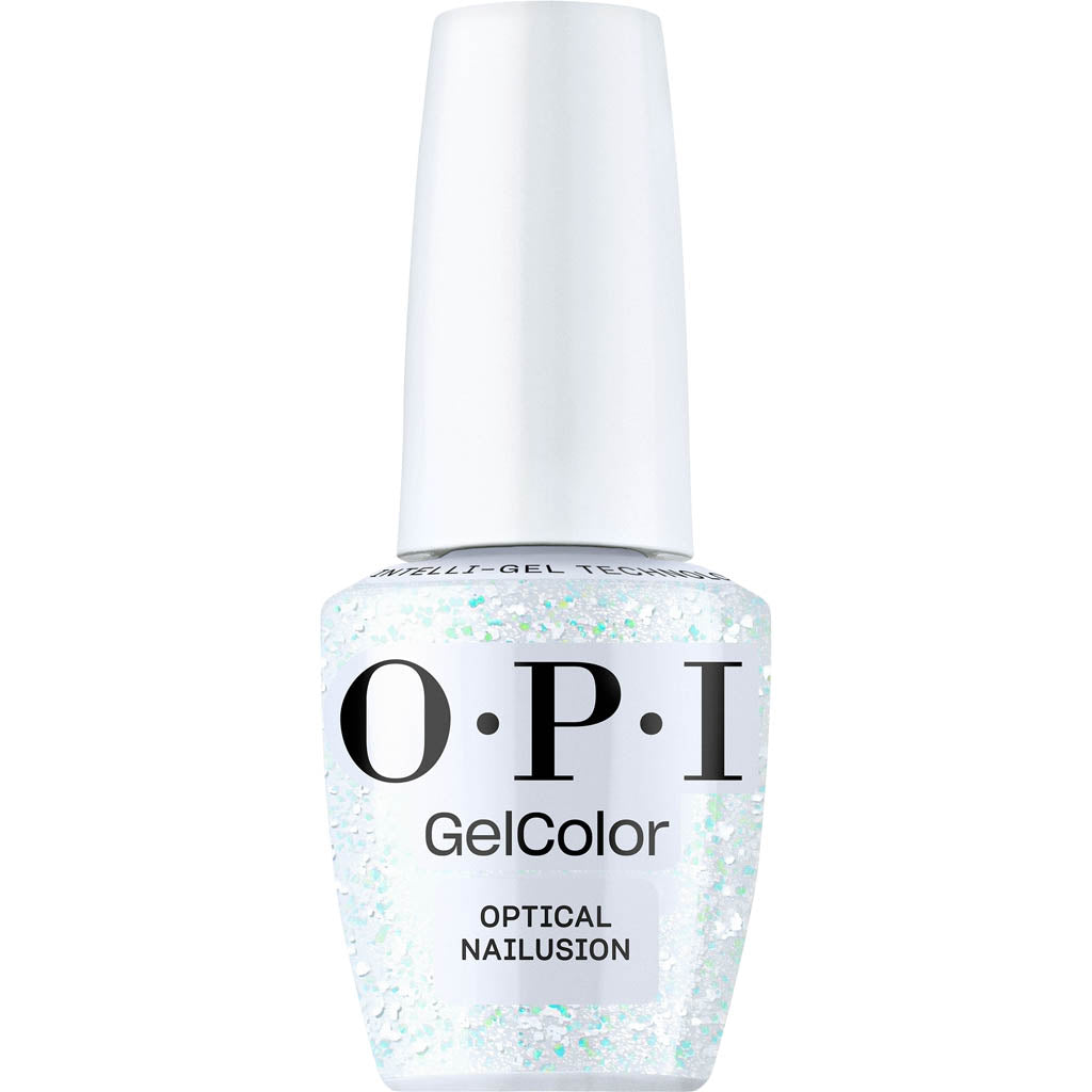 Buy OPI Gel Color - GCTE01 Optical Nailusion | Diamond Nail Supplies