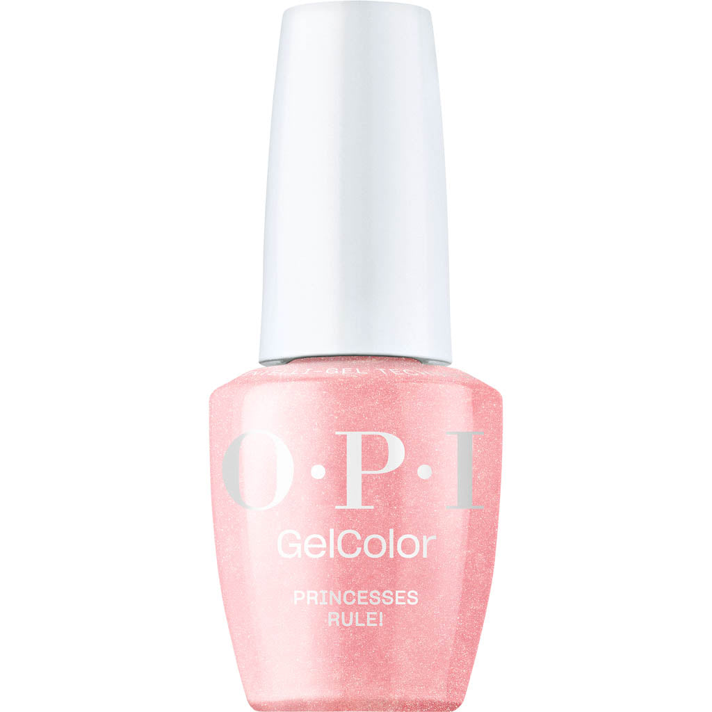 Buy OPI Gel Color - GCTR44 Princesses Rule! | Diamond Nail Supplies