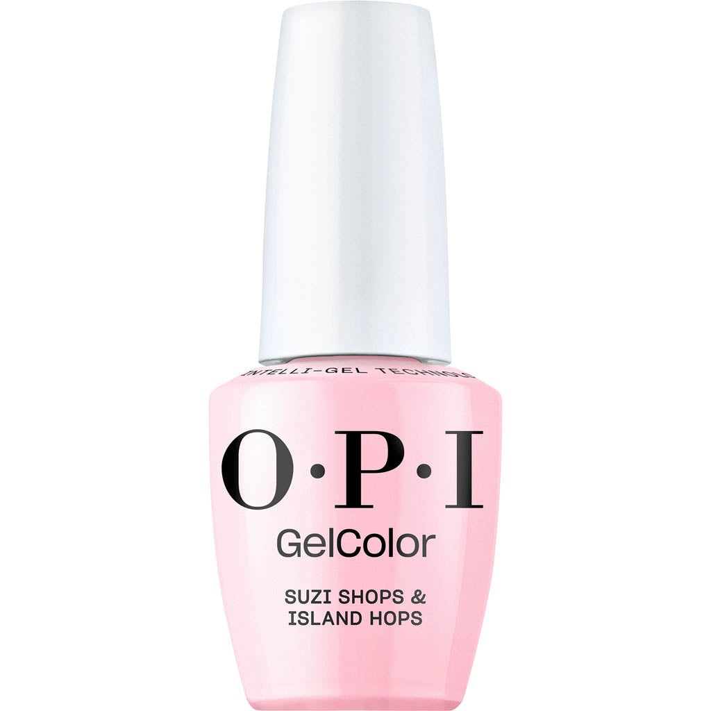 Buy OPI Gel Color - GCTH71 Suzi Shops & Island Hops | Diamond Nail Supplies