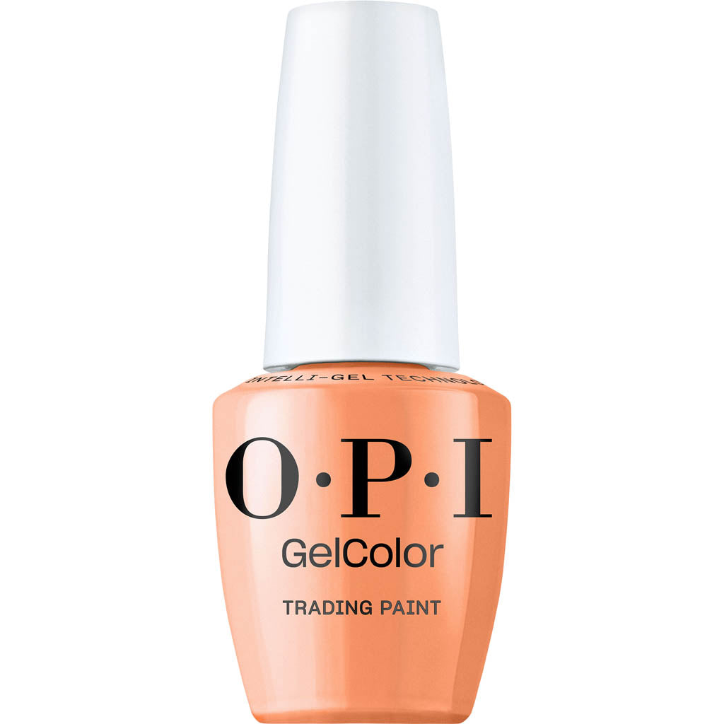 Buy OPI Gel Color - GCTD54 Trading Paint | Diamond Nail Supplies