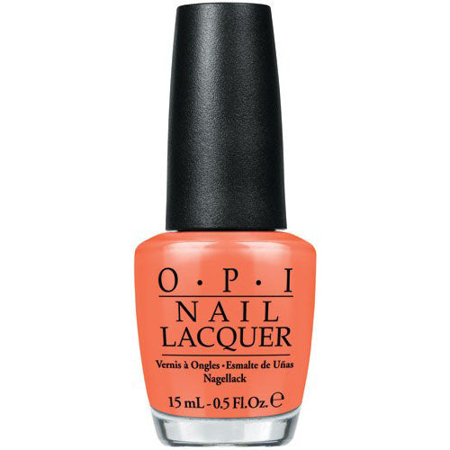 Buy OPI Nail Lacquer - A66 Where Did Suzi's Man-Go? | Diamond Nail Supplies