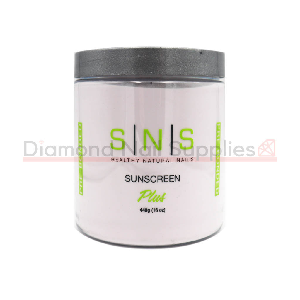Buy SNS Dip Powder - Sunscreen | Diamond Nail Supplies