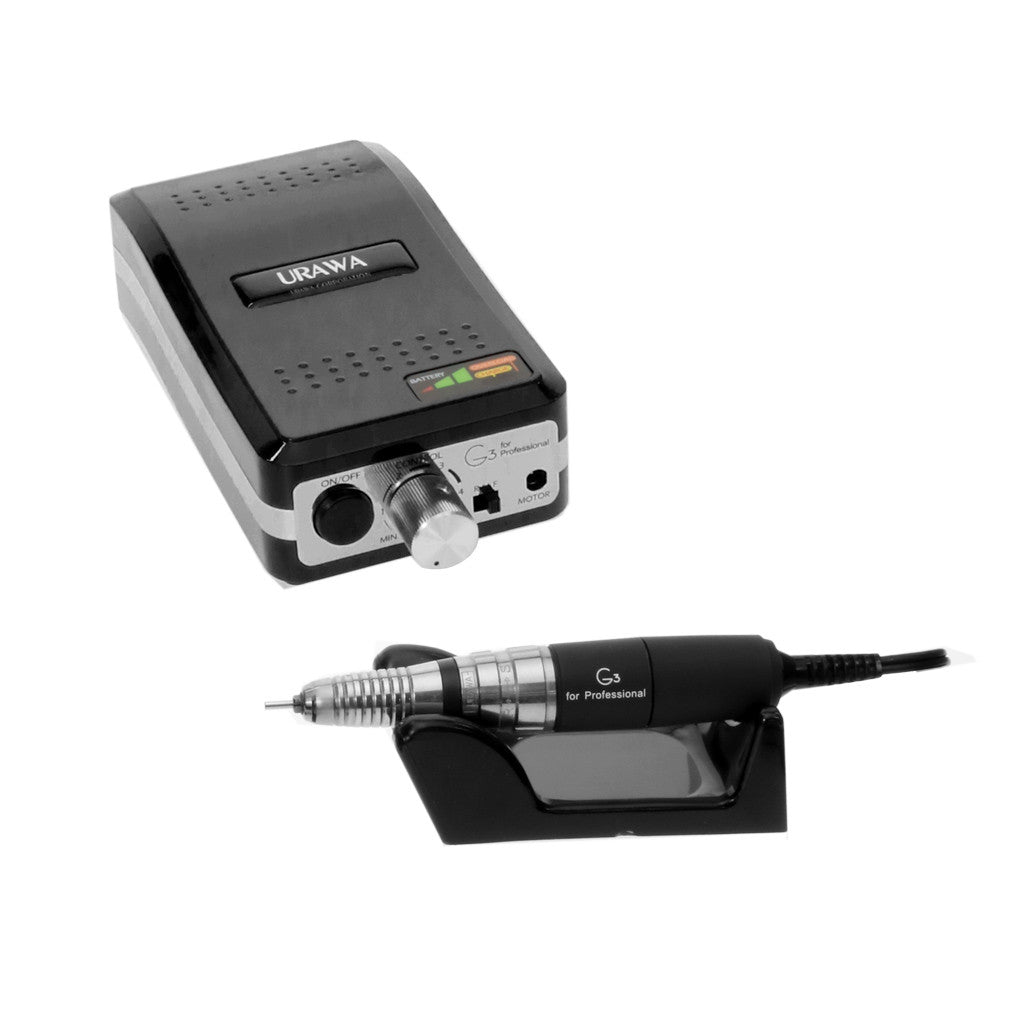 Buy Urawa G3 for Professional Drill - Black | Diamond Nail Supplies