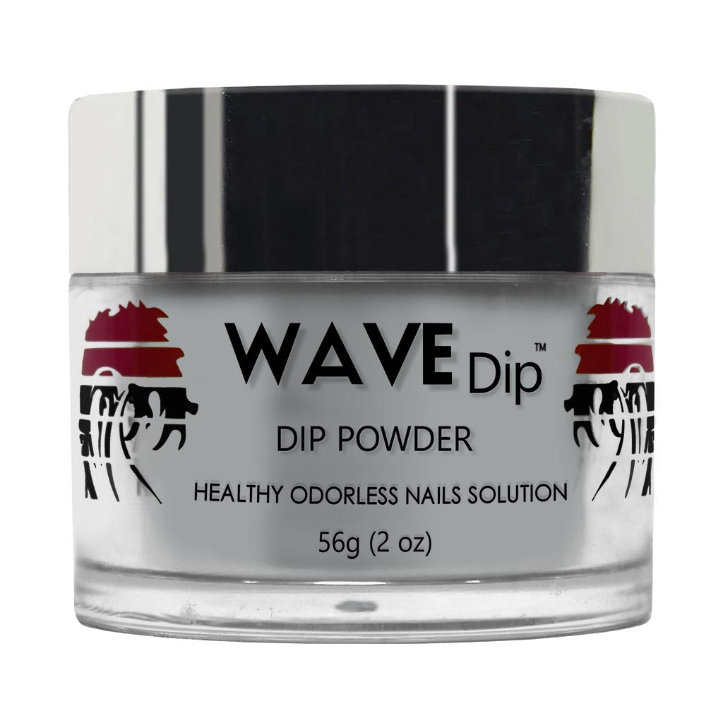 Buy Wave Gel Dip Powder - 130 Shades Of Charcoal | Diamond Nail Supplies