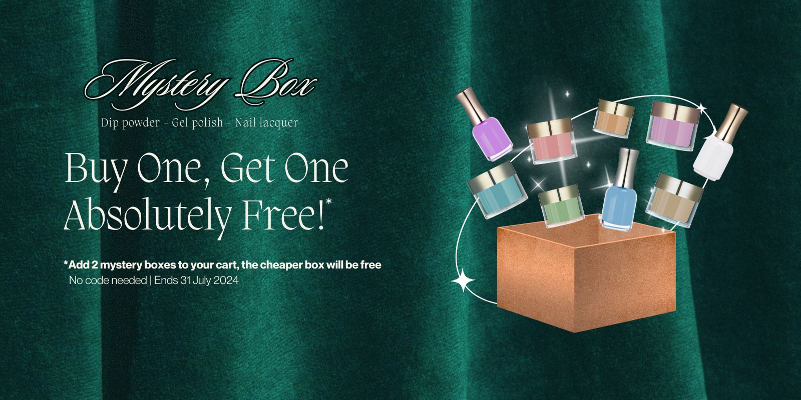 Nail Supplies - Australia’s Leading Nail Supply Store