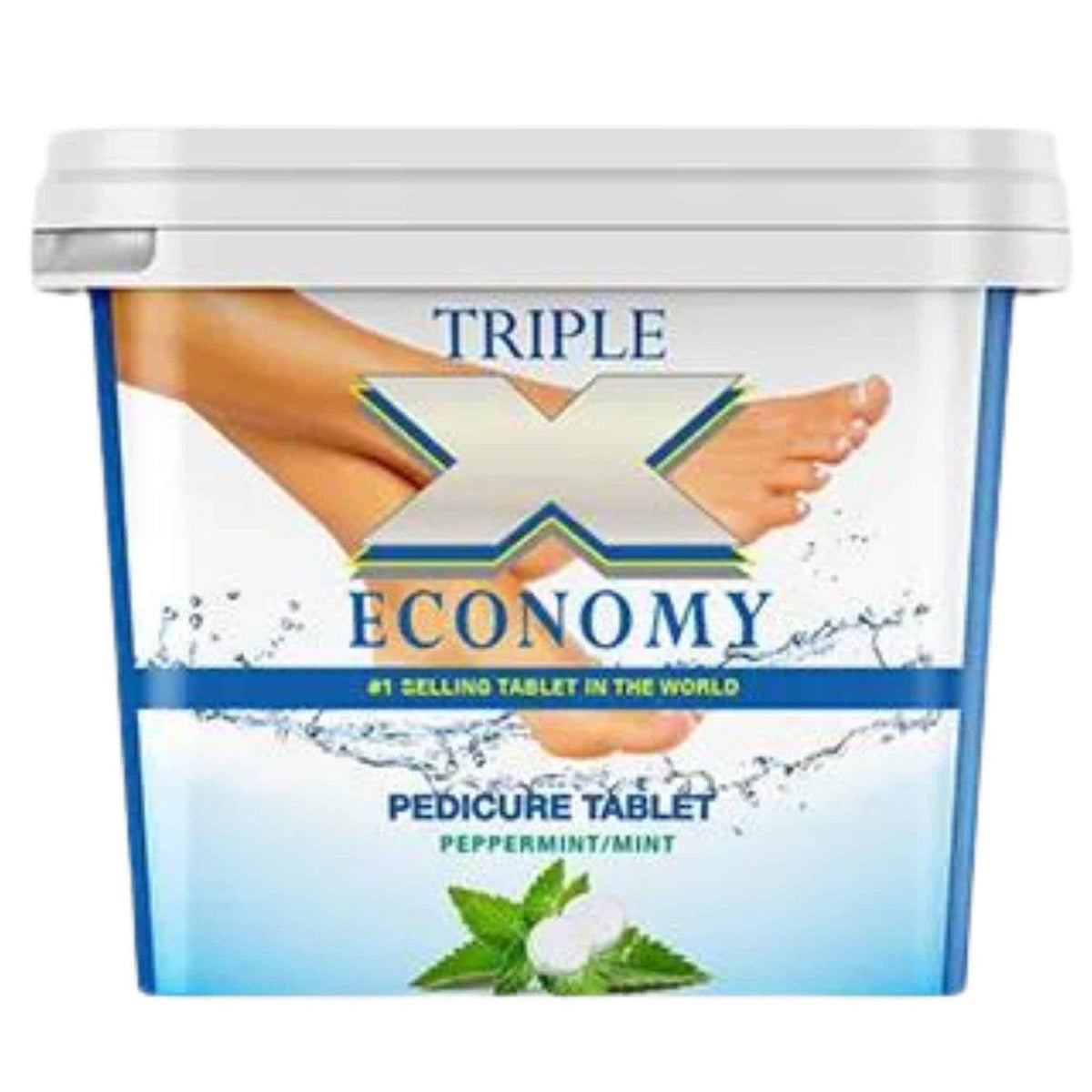 Buy Triple X Economy Spa Tablet - Peppermint/Mint 10000pc | Diamond ...
