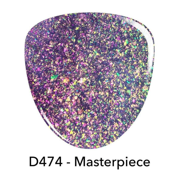 Buy Revel Nail Dip Powder - D474 Masterpiece 15g | Diamond Nail Supplies