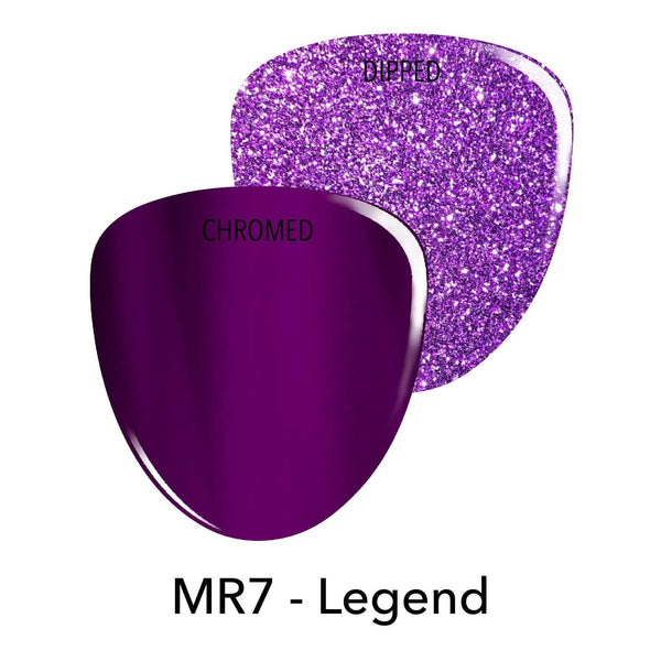 Buy Revel Nail Dip Powder - D471 MR7 Legend 59g | Diamond Nail Supplies