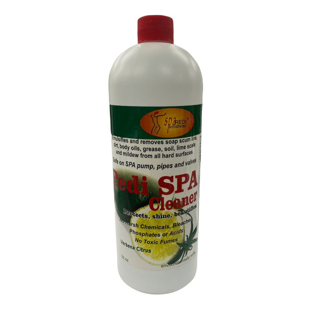 Buy Spa Redi Pedi Spa Cleaner 32oz | Diamond Nail Supplies